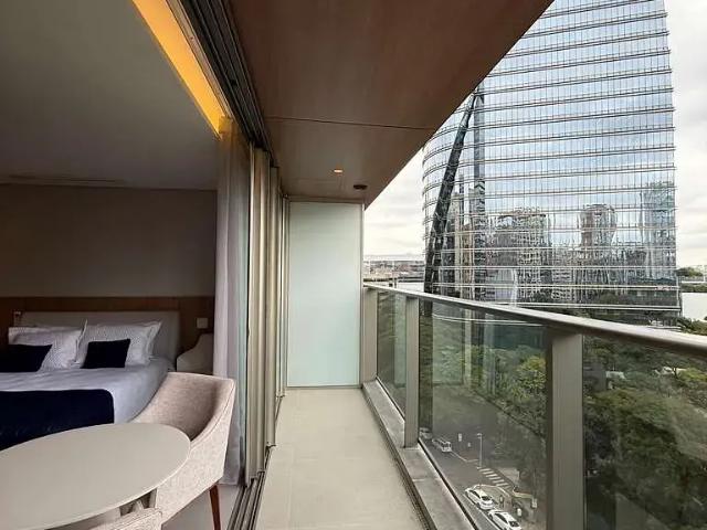 Apartamento em Vila Olímpia, São Paulo/SP de 53m² 1 quartos à venda por R$ 3.499.000,00