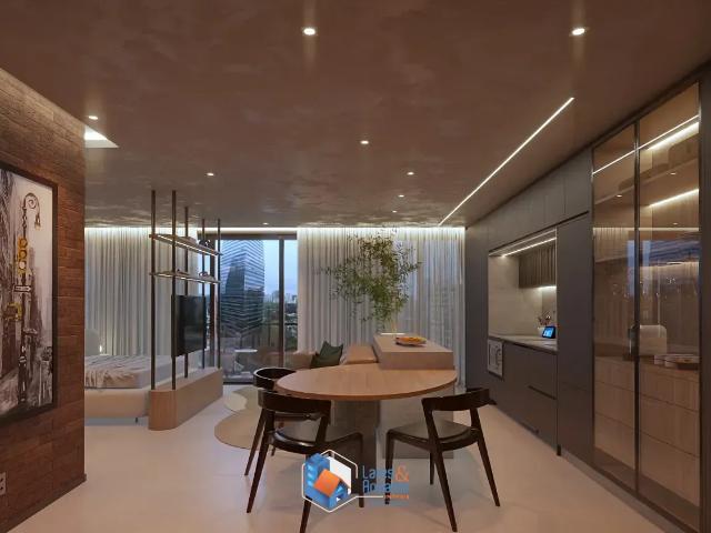 Apartamento em Vila Olímpia, São Paulo/SP de 53m² 1 quartos à venda por R$ 3.499.000,00