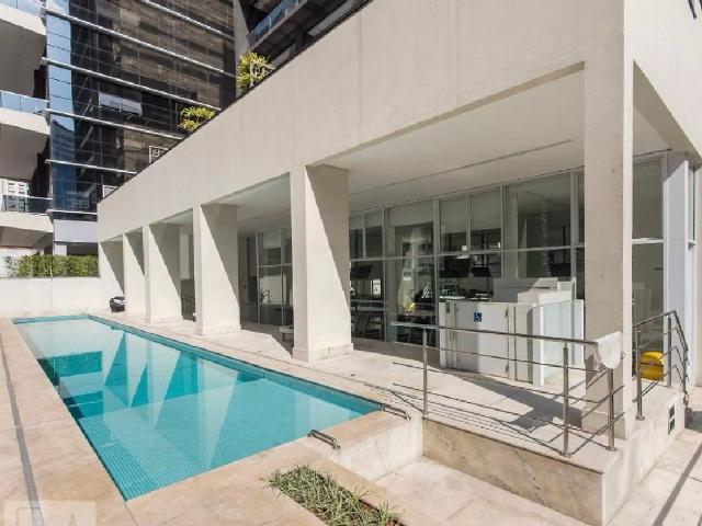 Apartamento em Vila Olímpia, São Paulo/SP de 55m² 1 quartos à venda por R$ 1.199.900,00