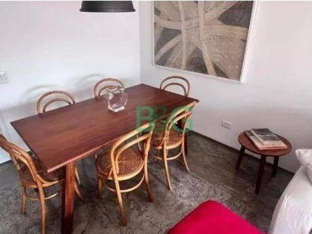 Apartamento em Vila Olímpia, São Paulo/SP de 55m² 1 quartos à venda por R$ 744.000,00