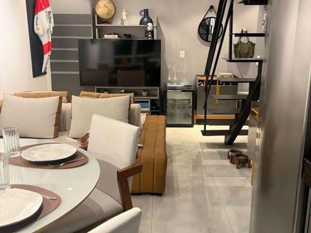 Apartamento em Vila Olímpia, São Paulo/SP de 55m² 1 quartos à venda por R$ 950.000,00