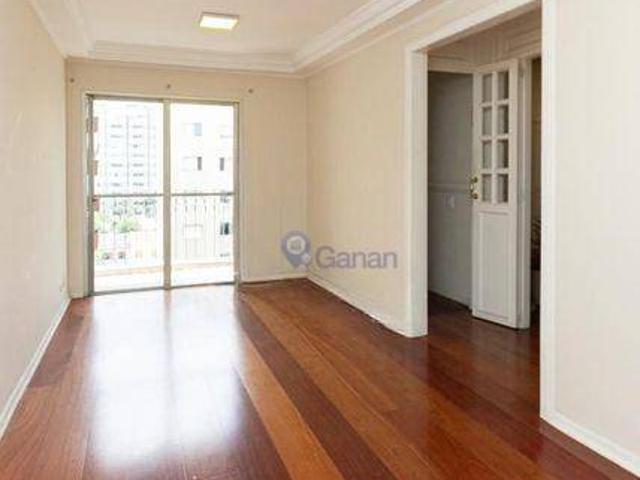 Apartamento em Vila Olímpia, São Paulo/SP de 55m² 2 quartos à venda por R$ 690.000,00
