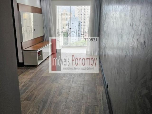 Apartamento em Vila Olímpia, São Paulo/SP de 55m² 2 quartos à venda por R$ 749.000,00