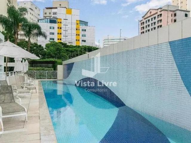 Apartamento em Vila Olímpia, São Paulo/SP de 55m² 2 quartos à venda por R$ 795.000,00