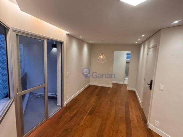 Apartamento em Vila Olímpia, São Paulo/SP de 55m² 2 quartos à venda por R$ 846.900,00