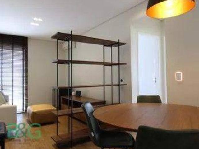 Apartamento em Vila Olímpia, São Paulo/SP de 56m² 1 quartos à venda por R$ 949.500,00