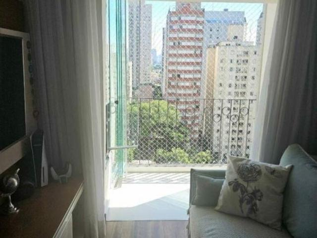 Apartamento em Vila Olímpia, São Paulo/SP de 56m² 2 quartos à venda por R$ 781.915,00