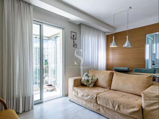 Apartamento em Vila Olímpia, São Paulo/SP de 57m² 2 quartos à venda por R$ 799.900,00