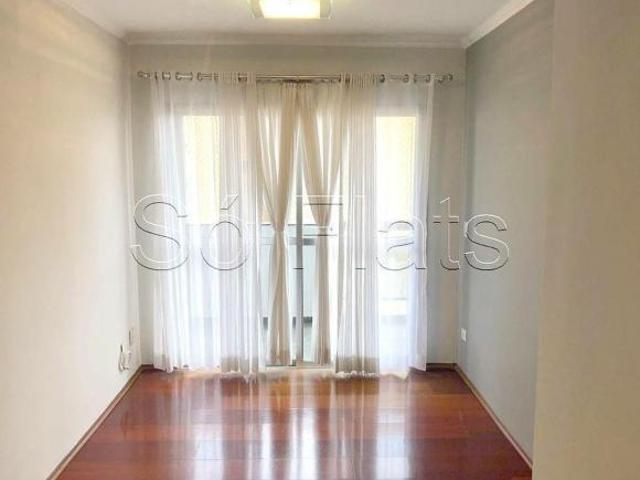 Apartamento em Vila Olímpia, São Paulo/SP de 60m² 2 quartos à venda por R$ 750.000,00