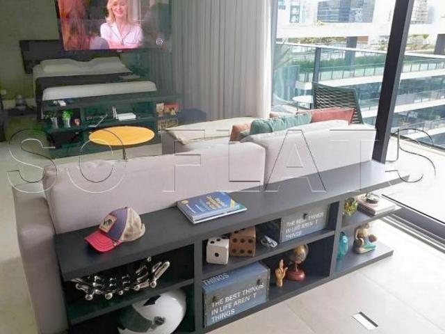 Apartamento em Vila Olímpia, São Paulo/SP de 62m² 1 quartos à venda por R$ 2.150.000,00