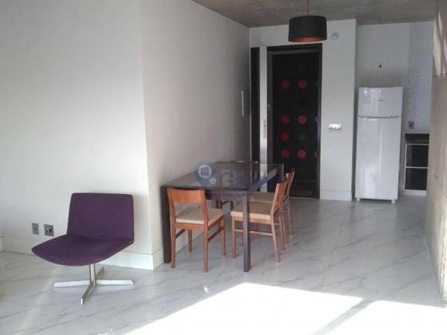 Apartamento em Vila Olímpia, São Paulo/SP de 63m² 2 quartos à venda por R$ 1.350.000,00 ou para loca