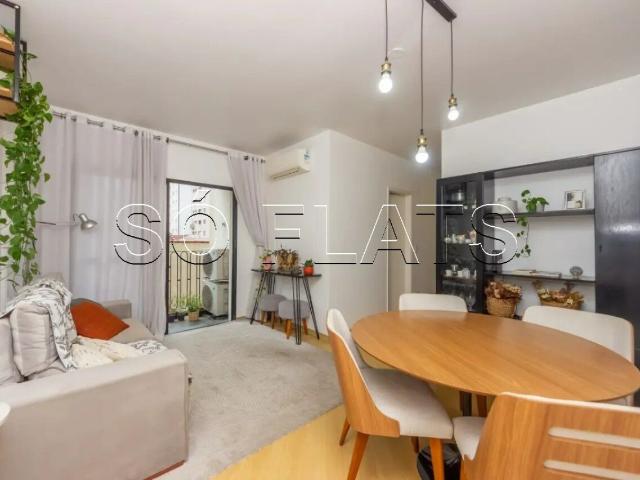 Apartamento em Vila Olímpia, São Paulo/SP de 63m² 2 quartos à venda por R$ 659.900,00
