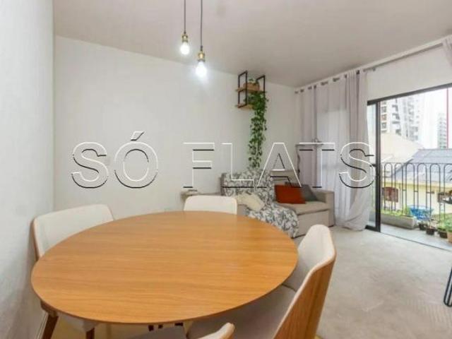 Apartamento em Vila Olímpia, São Paulo/SP de 63m² 2 quartos à venda por R$ 660.000,00