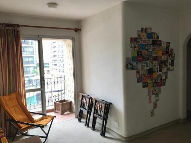 Apartamento em Vila Olímpia, São Paulo/SP de 65m² 2 quartos à venda por R$ 750.000,00