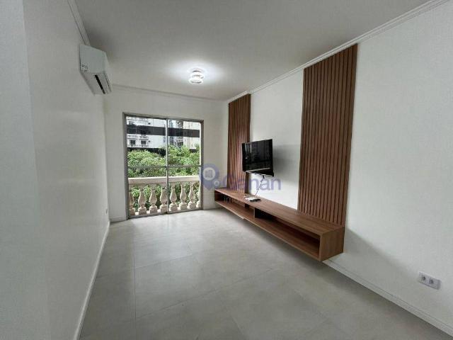 Apartamento em Vila Olímpia, São Paulo/SP de 65m² 2 quartos para locação R$ 6.600,00/mes