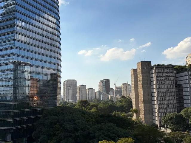Apartamento em Vila Olímpia, São Paulo/SP de 68m² 1 quartos à venda por R$ 3.749.000,00
