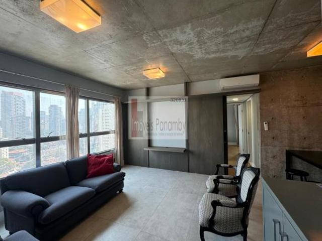 Apartamento em Vila Olímpia, São Paulo/SP de 70m² 1 quartos à venda por R$ 1.400.000,00