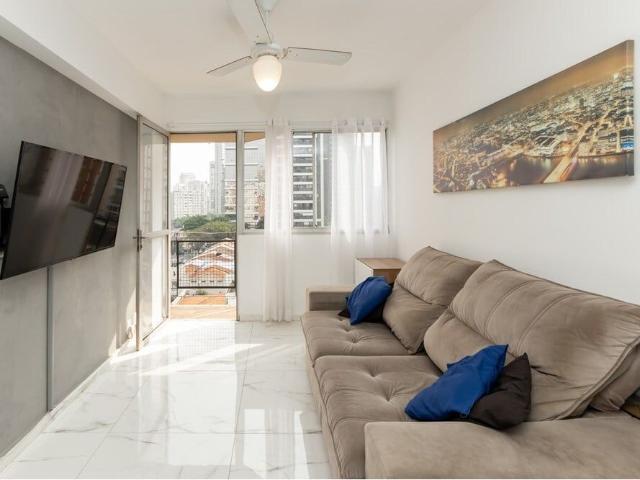 Apartamento em Vila Olímpia, São Paulo/SP de 70m² 2 quartos à venda por R$ 694.000,00
