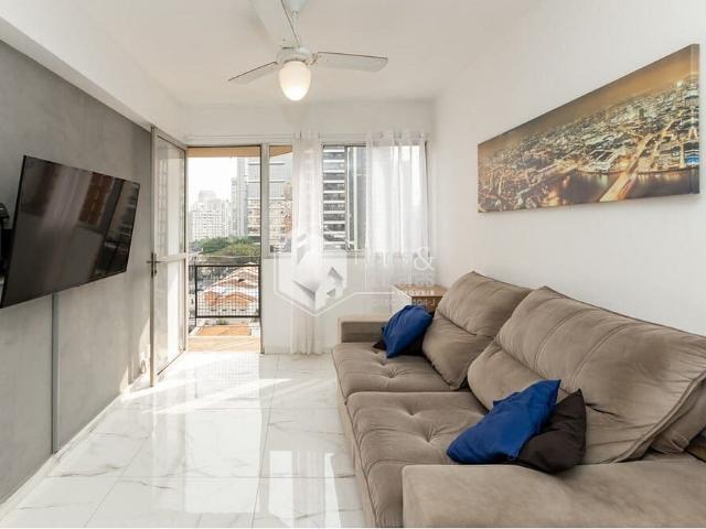 Apartamento em Vila Olímpia, São Paulo/SP de 70m² 2 quartos à venda por R$ 719.000,00