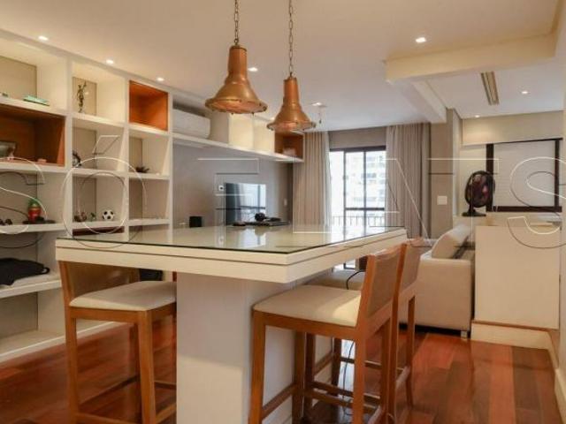 Apartamento em Vila Olímpia, São Paulo/SP de 75m² 1 quartos à venda por R$ 1.096.000,00