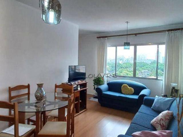 Apartamento em Vila Olímpia, São Paulo/SP de 75m² 2 quartos à venda por R$ 797.000,00
