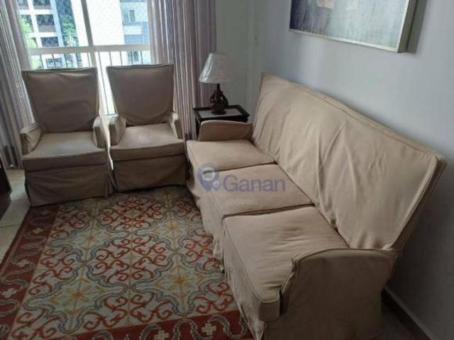 Apartamento em Vila Olímpia, São Paulo/SP de 75m² 3 quartos à venda por R$ 954.000,00