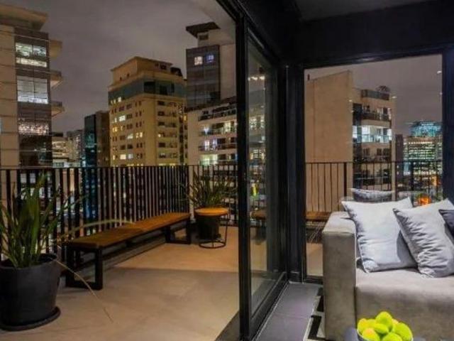 Apartamento em Vila Olímpia, São Paulo/SP de 80m² 2 quartos à venda por R$ 1.600.000,00