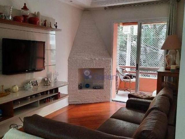 Apartamento em Vila Olímpia, São Paulo/SP de 82m² 3 quartos à venda por R$ 980.000,00
