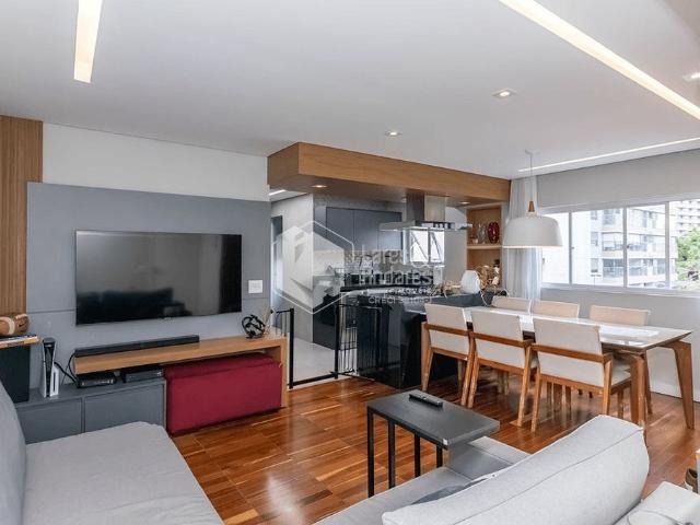 Apartamento em Vila Olímpia, São Paulo/SP de 82m² 3 quartos à venda por R$ 989.000,00