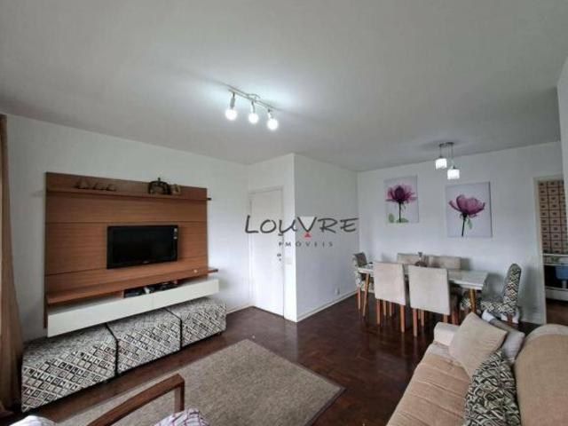 Apartamento em Vila Olímpia, São Paulo/SP de 83m² 3 quartos à venda por R$ 1.090.000,00 ou para loca