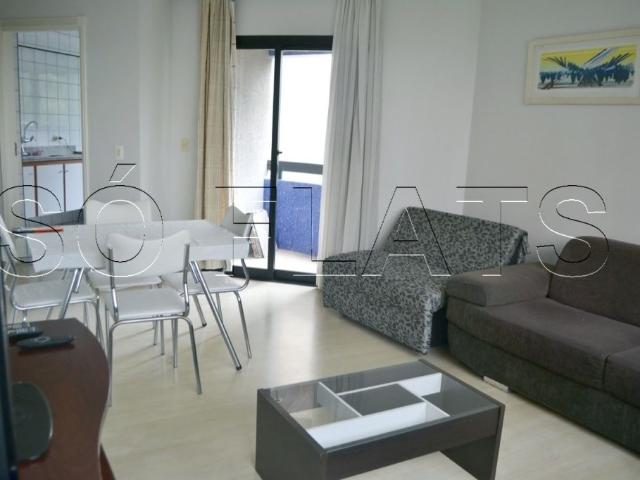 Apartamento em Vila Olímpia, São Paulo/SP de 84m² 2 quartos à venda por R$ 1.027.900,00