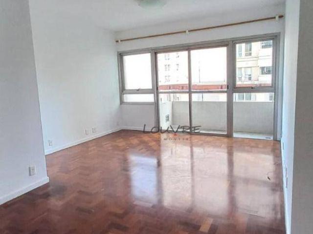 Apartamento em Vila Olímpia, São Paulo/SP de 84m² 2 quartos para locação R$ 5.700,00/mes