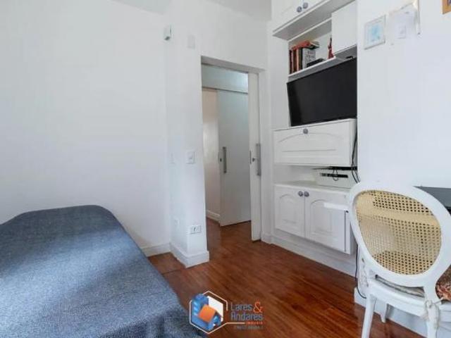 Apartamento em Vila Olímpia, São Paulo/SP de 84m² 3 quartos à venda por R$ 789.000,00