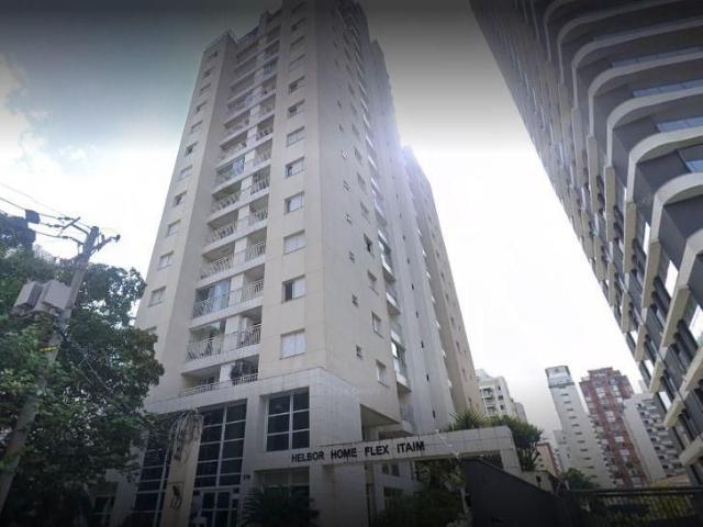 Apartamento em Vila Olímpia, São Paulo/SP de 51m² 2 quartos à venda por R$ 859.000,00