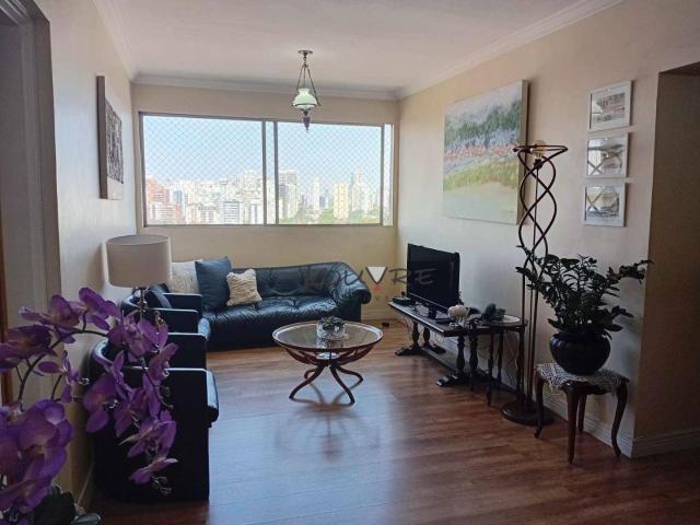 Apartamento em Vila Olímpia, São Paulo/SP de 93m² 3 quartos à venda por R$ 849.900,00