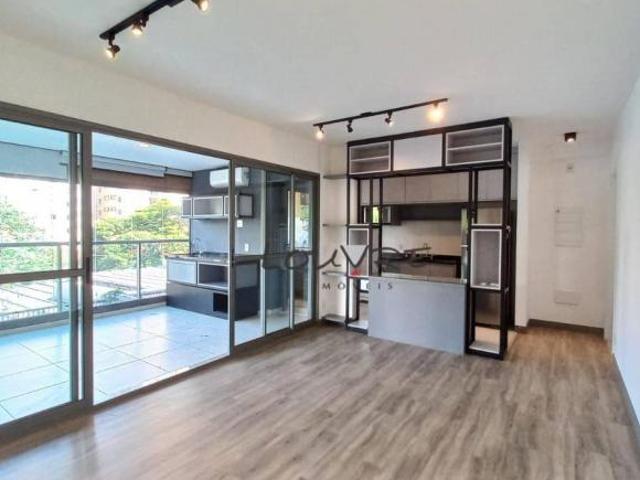 Apartamento em Vila Olímpia, São Paulo/SP de 95m² 3 quartos à venda por R$ 2.100.000,00 ou para loca