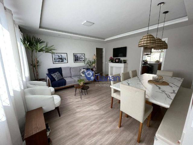 Apartamento em Vila Olímpia, São Paulo/SP de 98m² 3 quartos à venda por R$ 1.099.000,00