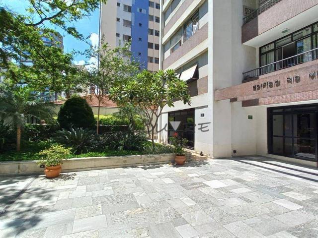 Apartamento em Vila Olímpia, São Paulo/SP de 98m² 3 quartos à venda por R$ 849.900,00