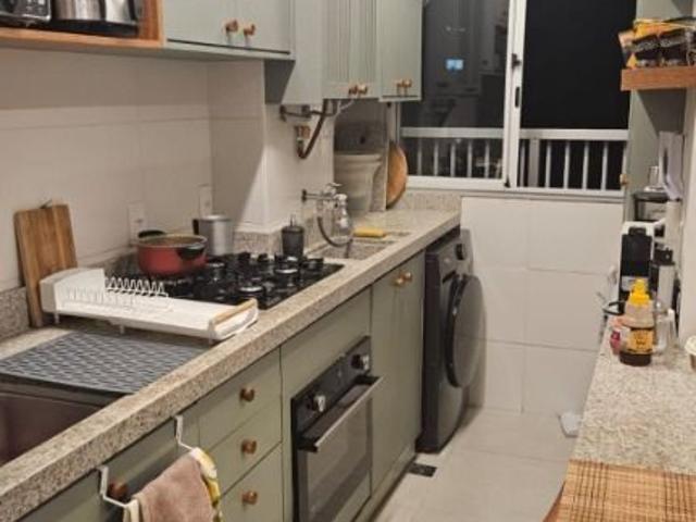 Apartamento em Vila Oliveira, Mogi das Cruzes/SP de 48m² 2 quartos para locação R$ 3.500,00/mes