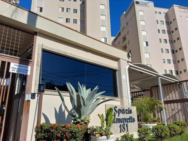 Apartamento em Vila Omar Americana