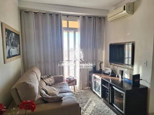 Apartamento em Vila Omar, Americana/SP de 54m² 2 quartos à venda por R$ 285.500,00