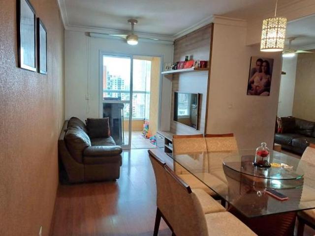 Apartamento em Vila Osasco, Osasco/SP de 72m² 3 quartos à venda por R$ 640.000,00