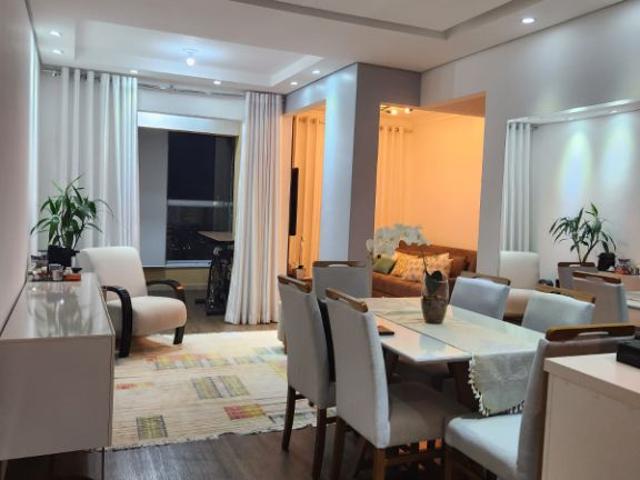 Apartamento em Vila Osasco, Osasco/SP de 75m² 3 quartos à venda por R$ 749.900,00