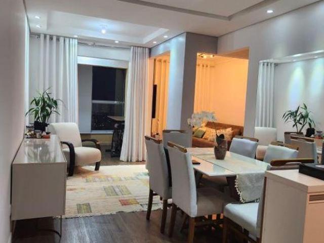 Apartamento em Vila Osasco, Osasco/SP de 75m² 3 quartos à venda por R$ 750.000,00