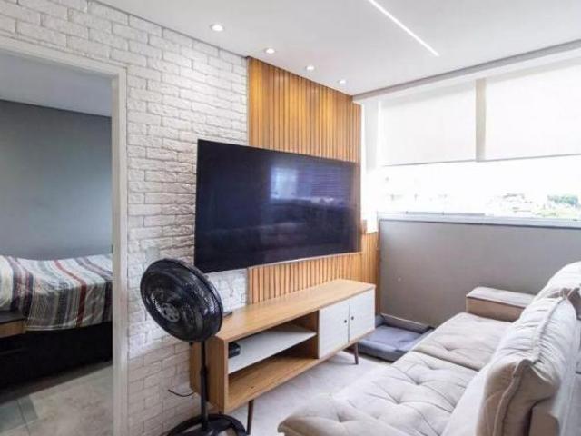 Apartamento em Vila Osasco, Osasco/SP de 33m² 1 quartos à venda por R$ 350.000,00