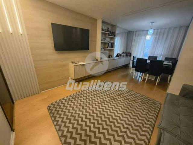 Apartamento em Vila Augusto, Mauá/SP de 76m² 2 quartos à venda por R$ 390.000,00