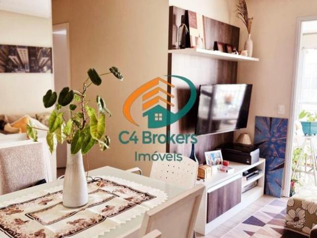 Apartamento em Vila Augusta Guarulhos, Apartamento para venda no condomínio.