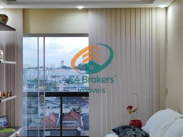 Apartamento em Vila Augusta Guarulhos, SP