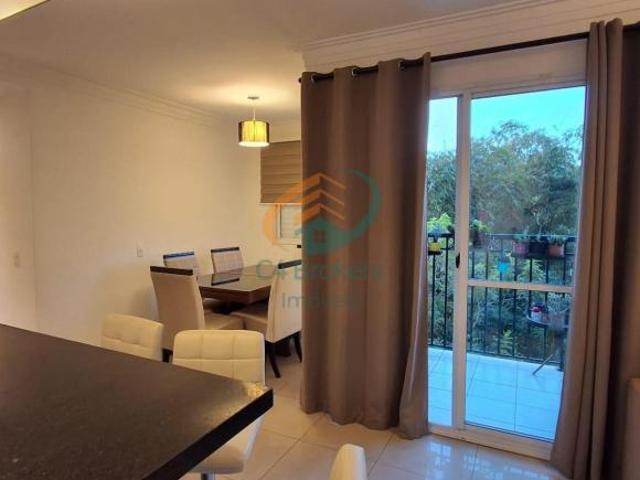 Apartamento em Vila Augusta Guarulhos, SP