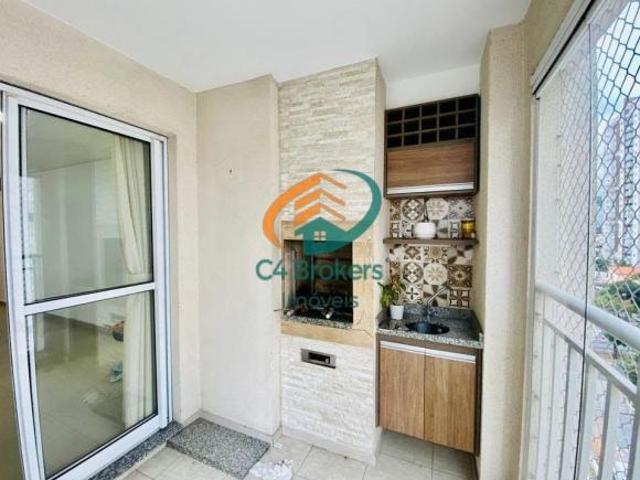 Apartamento em Vila Augusta Guarulhos, SP